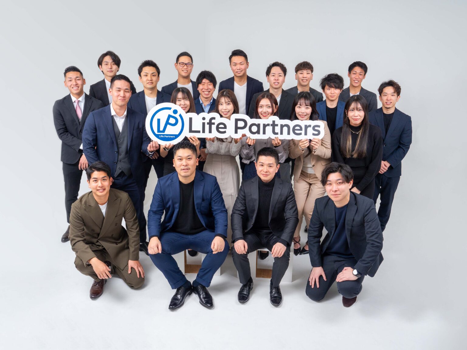 About us | 株式会社LifePartners